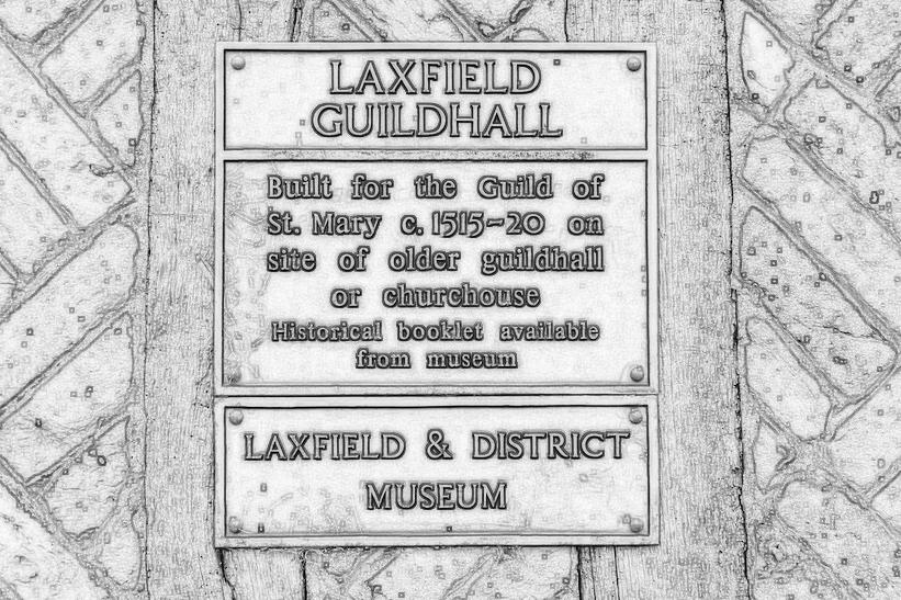 Laxfield | Suffolk Guildhalls